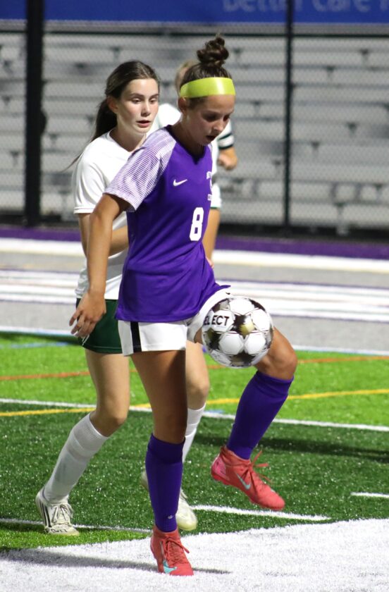 Lady Huskies blank Rockets, 6-0 | News, Sports, Jobs - The Sentinel